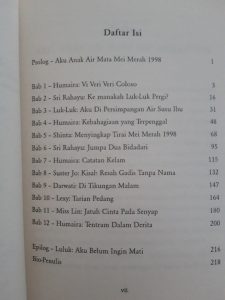 Mei Merah 1998 - MOJOKSTORE.COM